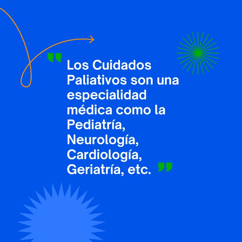¿Sabes realmente qué son los Cuidados Paliativos? - Asociación Ecuatoriana de Cuidados Paliativos